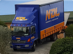 Freight Forwarding & Transport Company NZ | NDL Transport