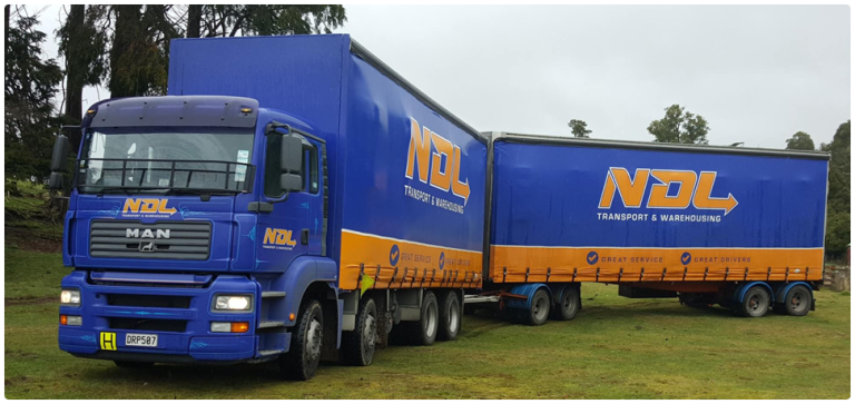 Cargo Company Tauranga | NDL Transport and Warehousing